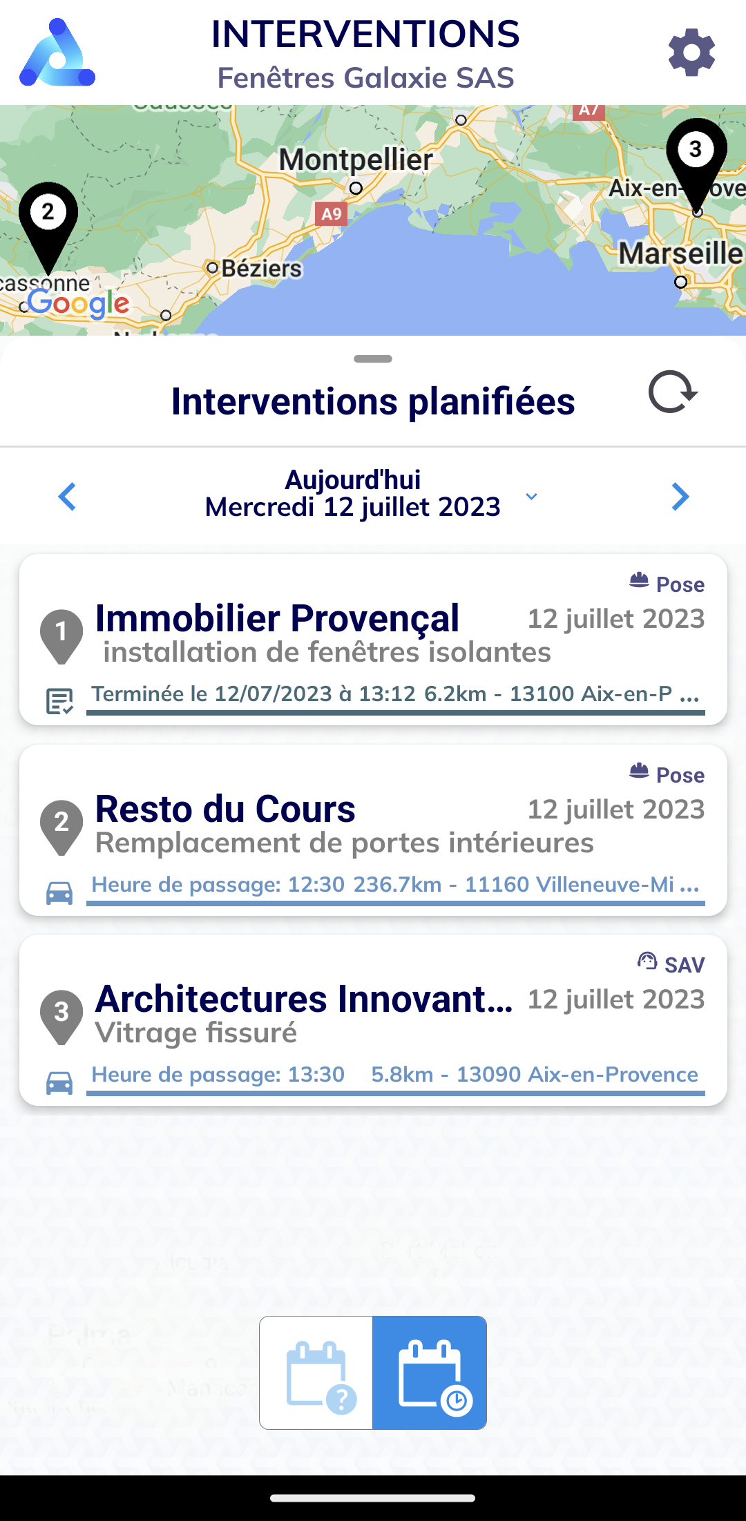 À propos - All manager